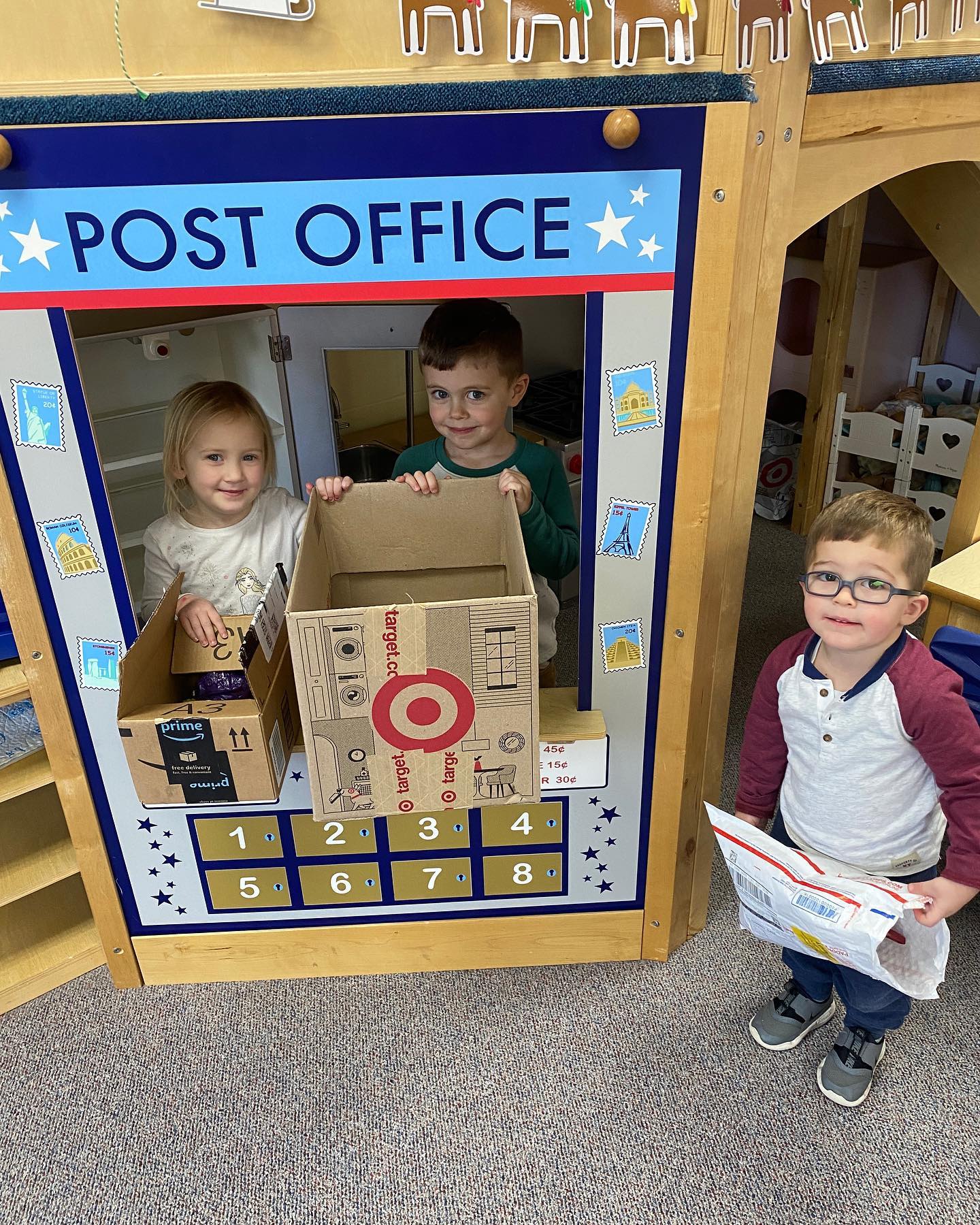 Trinity Early Childhood Program – Trinity Lutheran Church and School